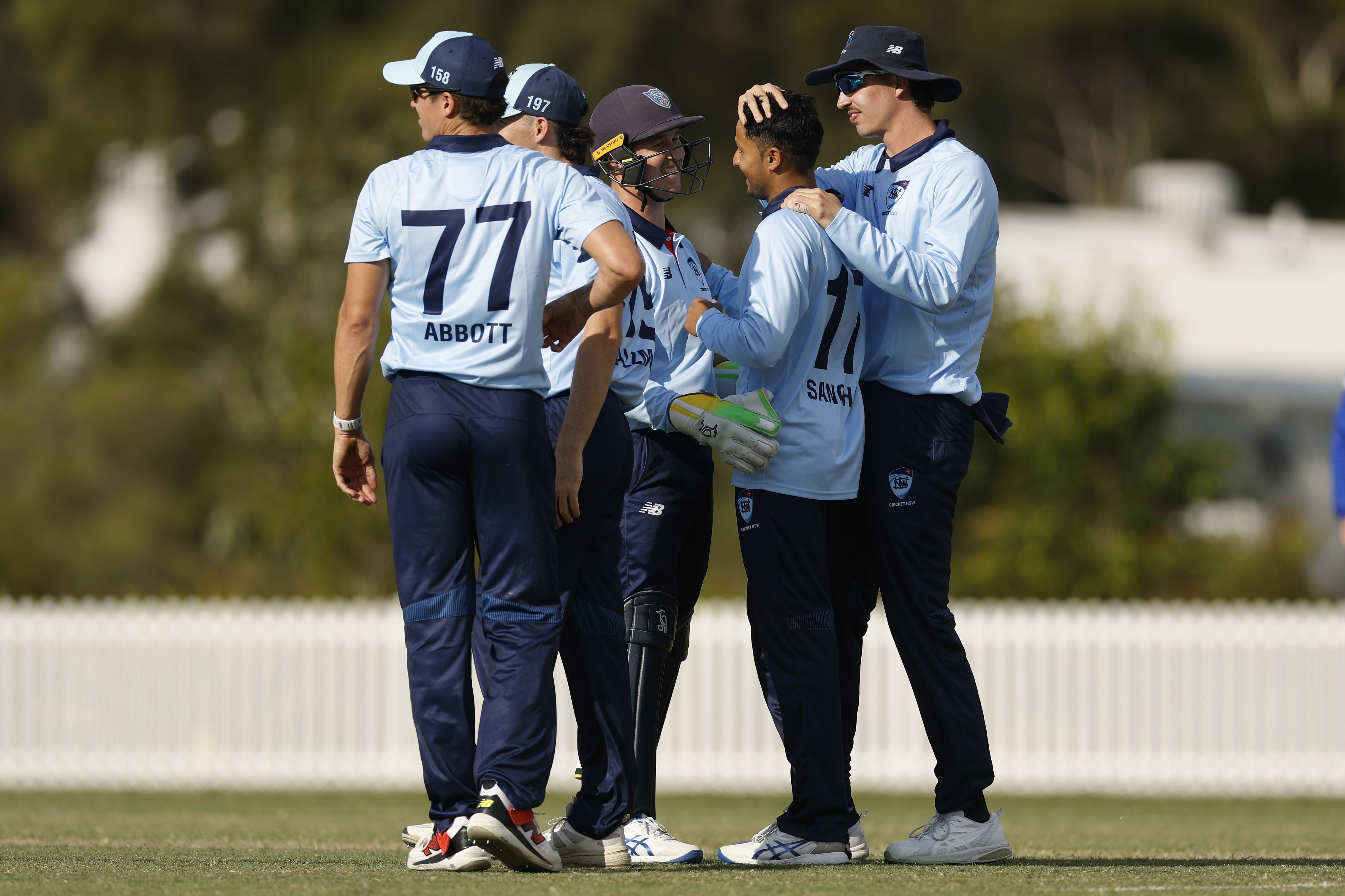 Blues squad for SA One-Day Cup fixture | Cricket NSW