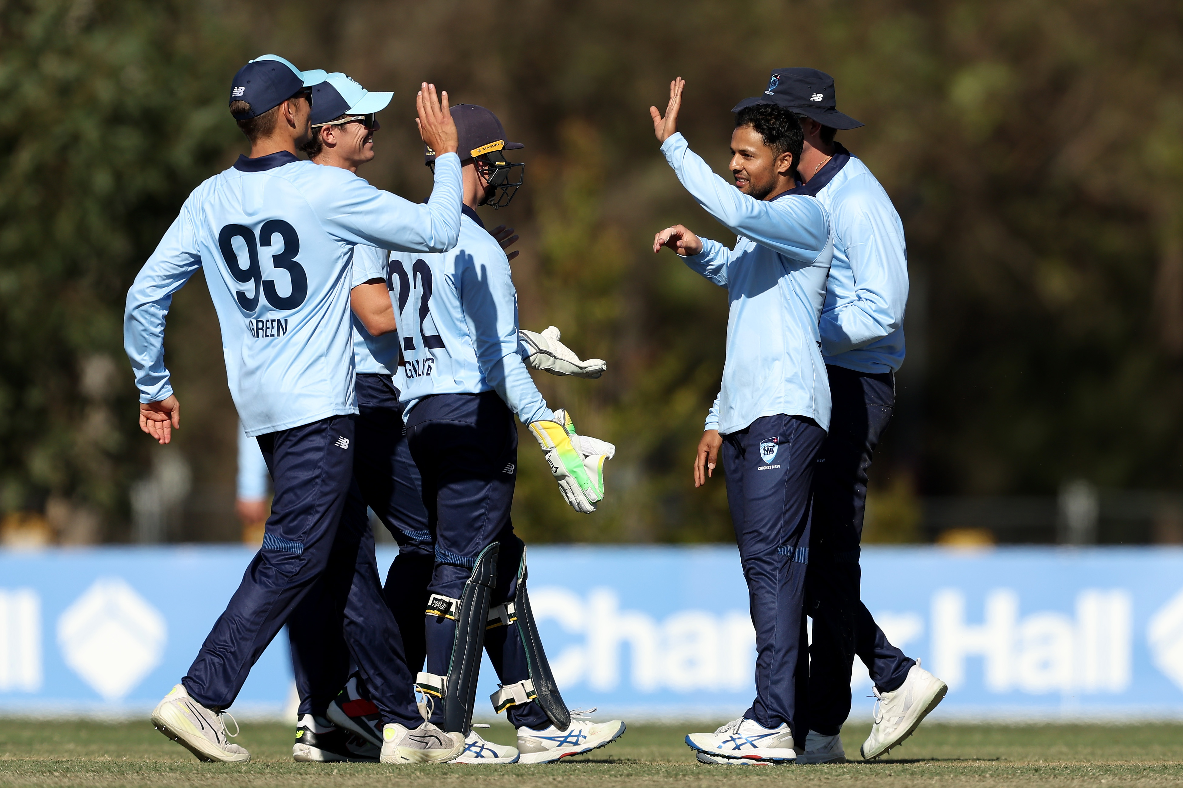 Blues bolstered for Perth One-Day Cup assignment | Cricket NSW