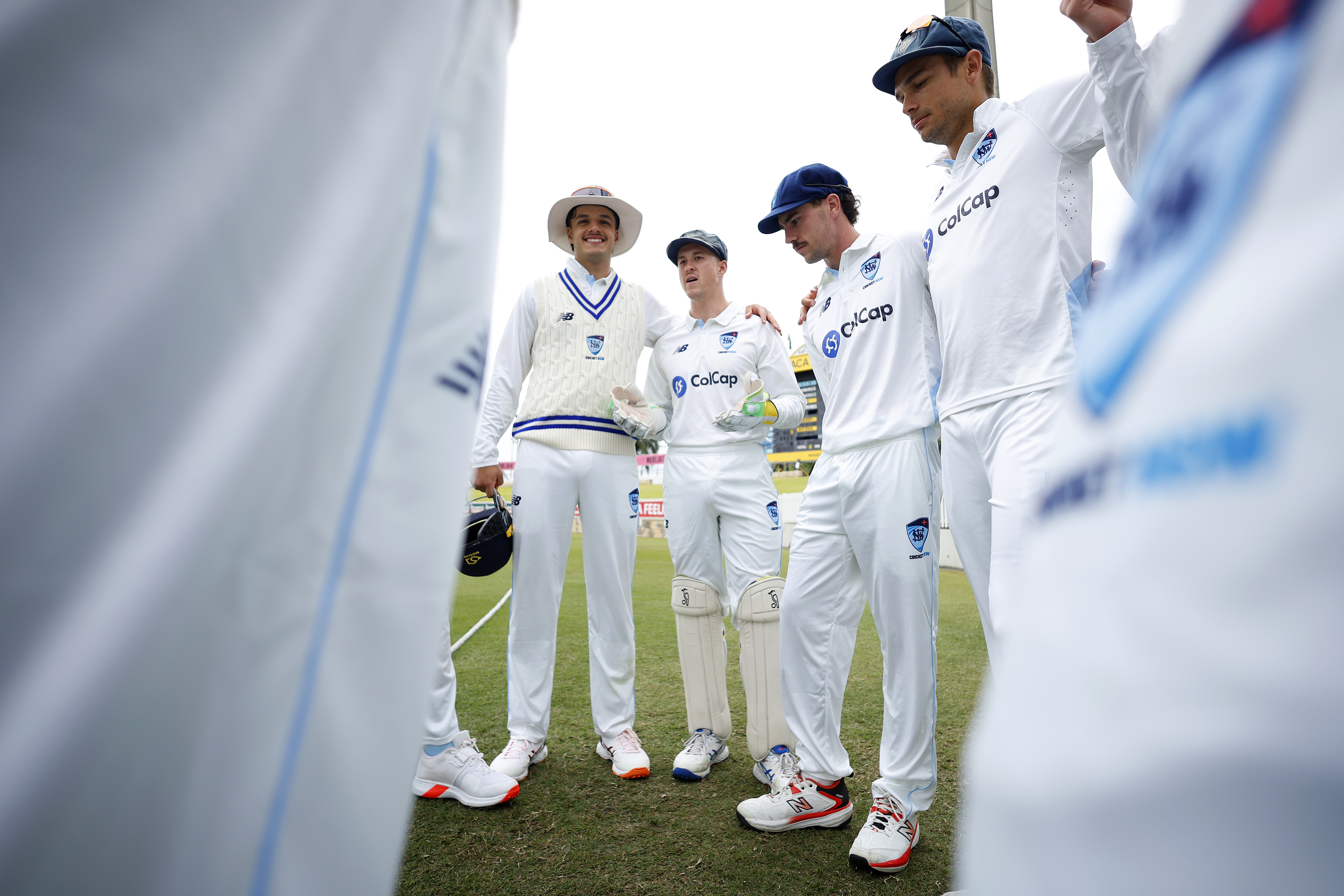 Edwards, Abbott, Sangha back for Shield | Cricket NSW