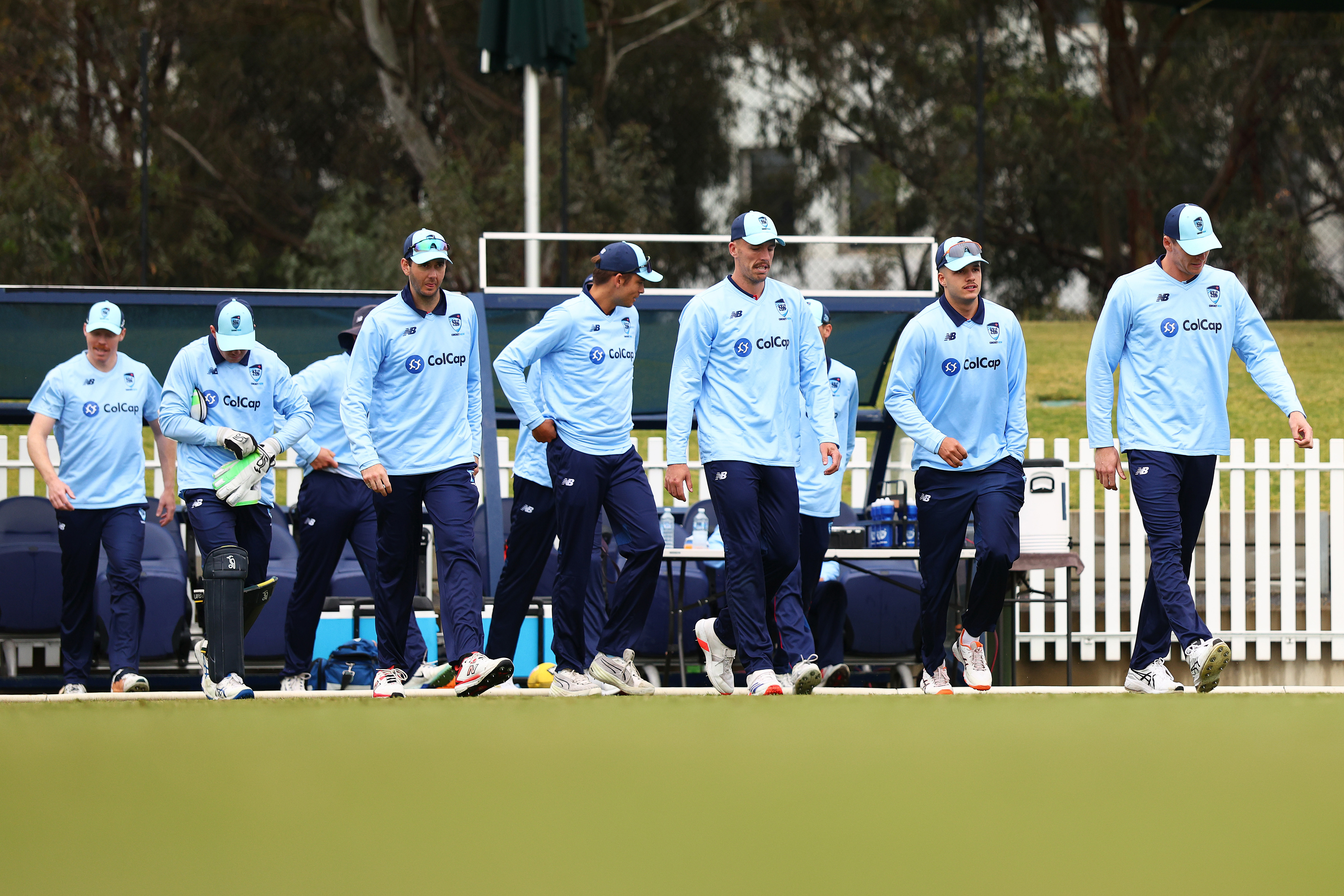 Salzmann in as Blues name 13 for Bulls clash | Cricket NSW