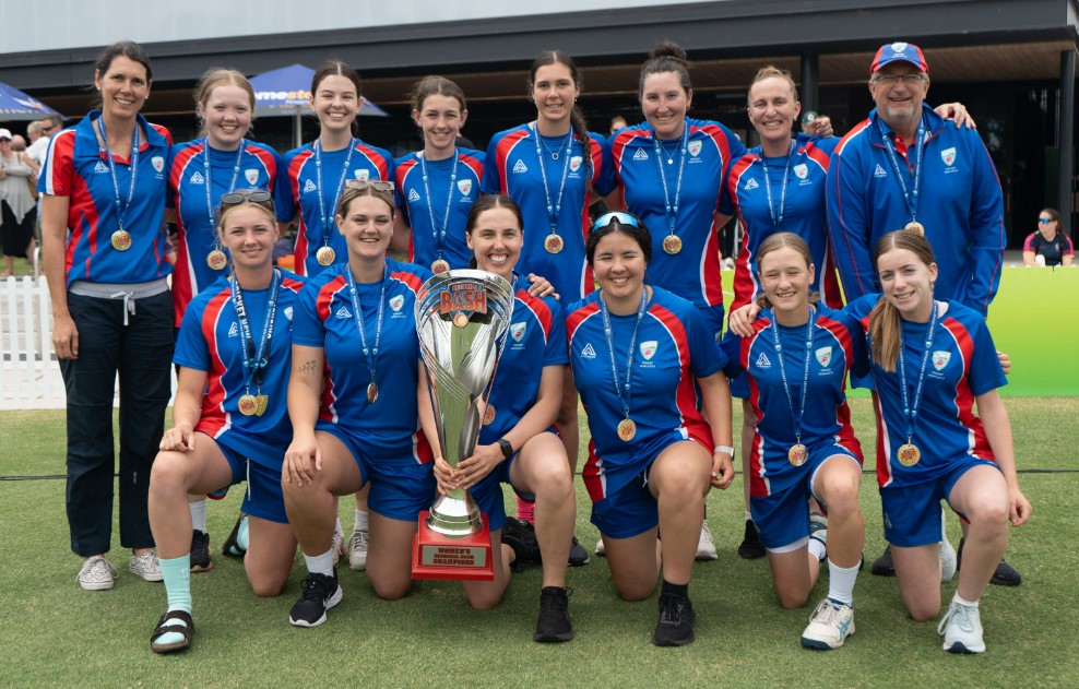 Regional women’s cricket takes centre stage in Goulburn and the Central ...