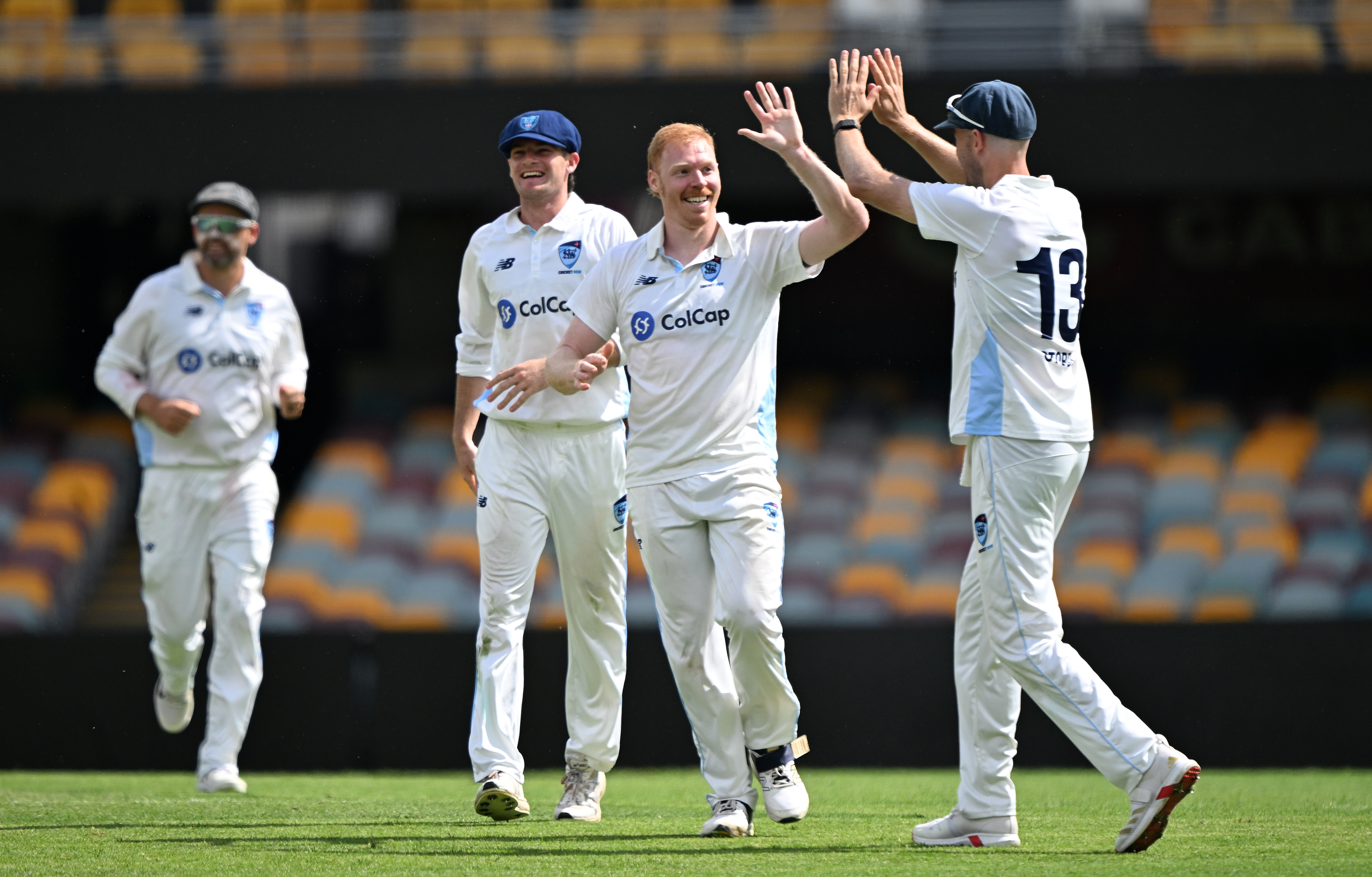 NSW reload for crucial Shield clash | Cricket NSW