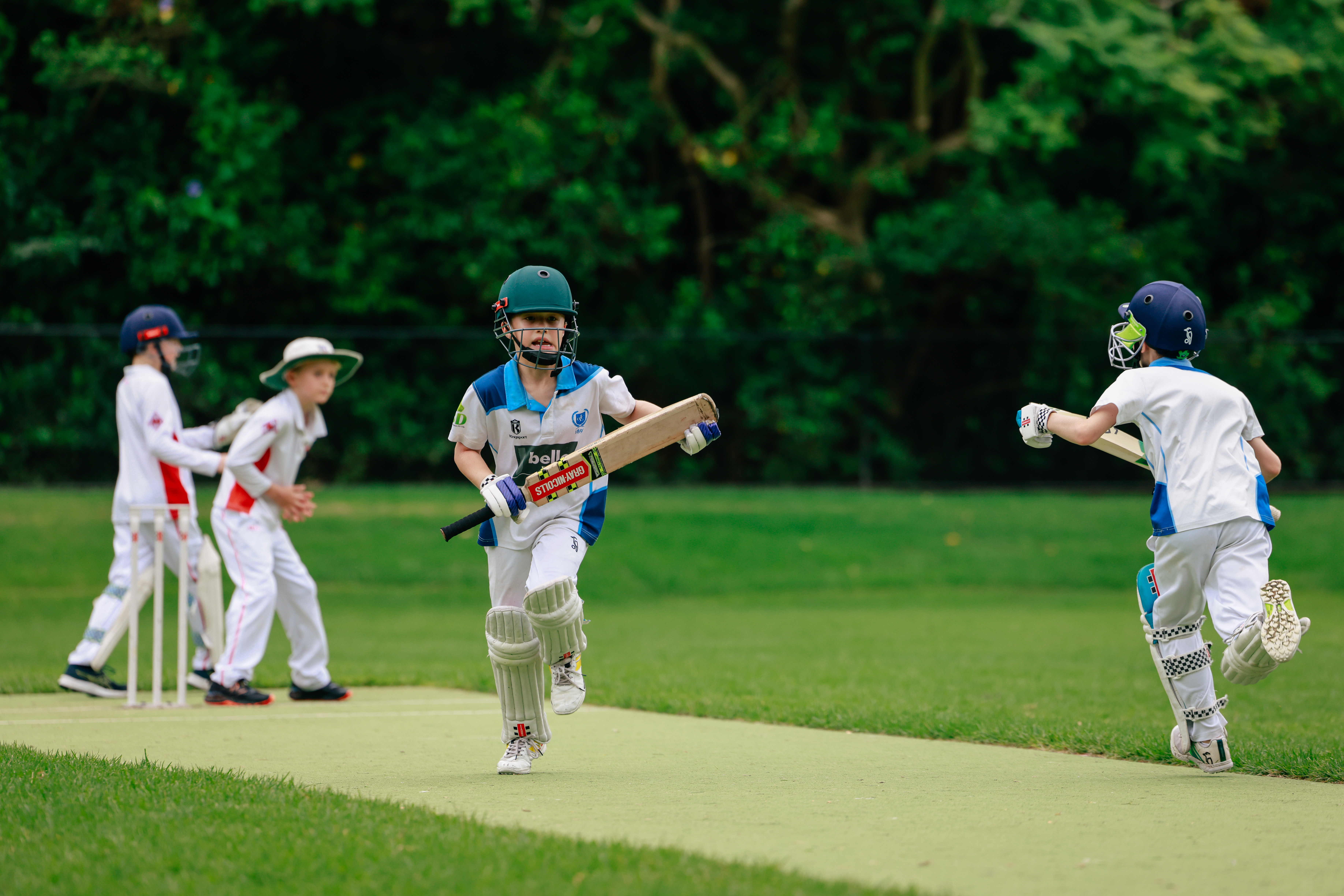 Junior Community Cup: New chapter for young cricketers | Cricket NSW